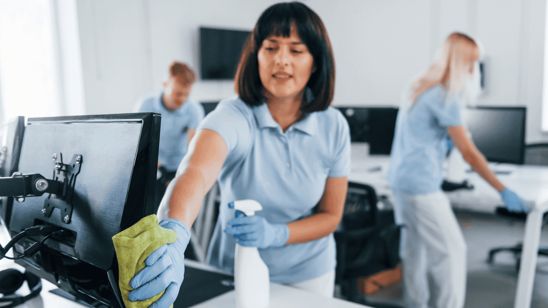 Why Workplace Hygiene Is Becoming a Business Priority