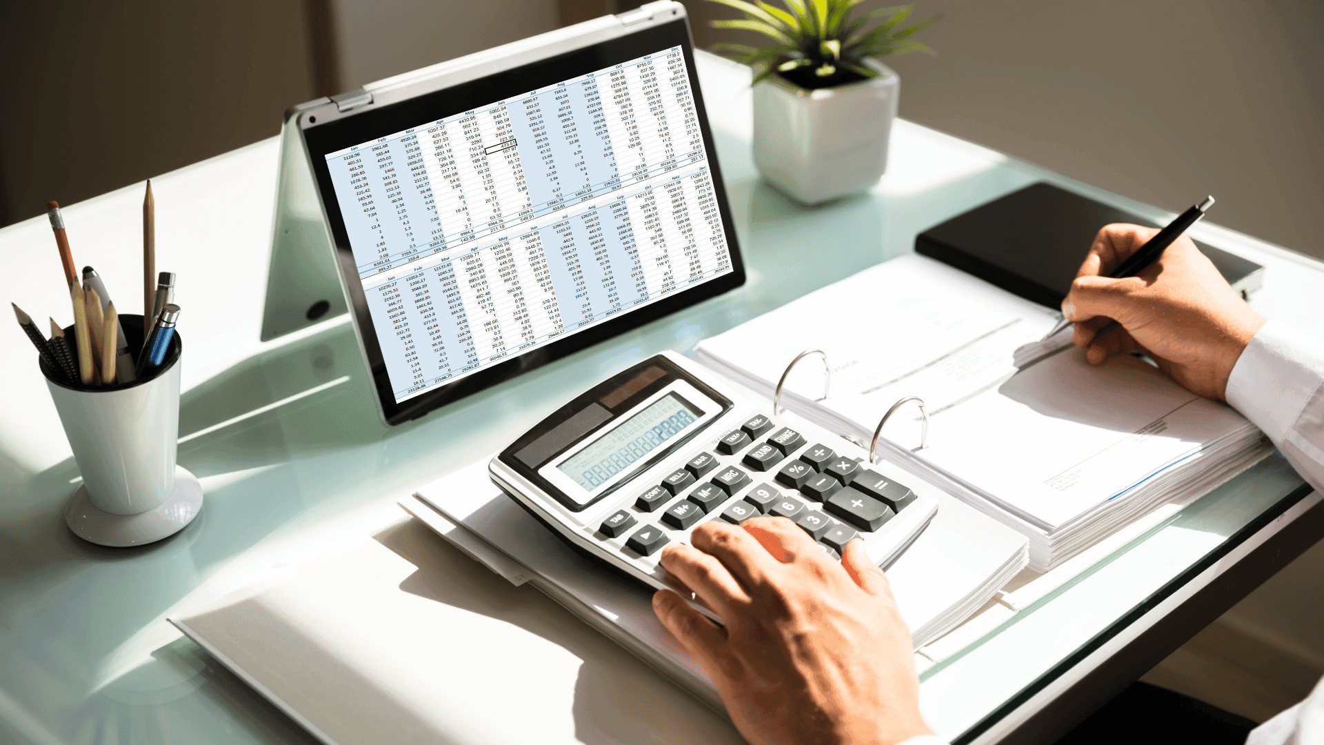 Why a Roll Length Calculator Saves Material and Money