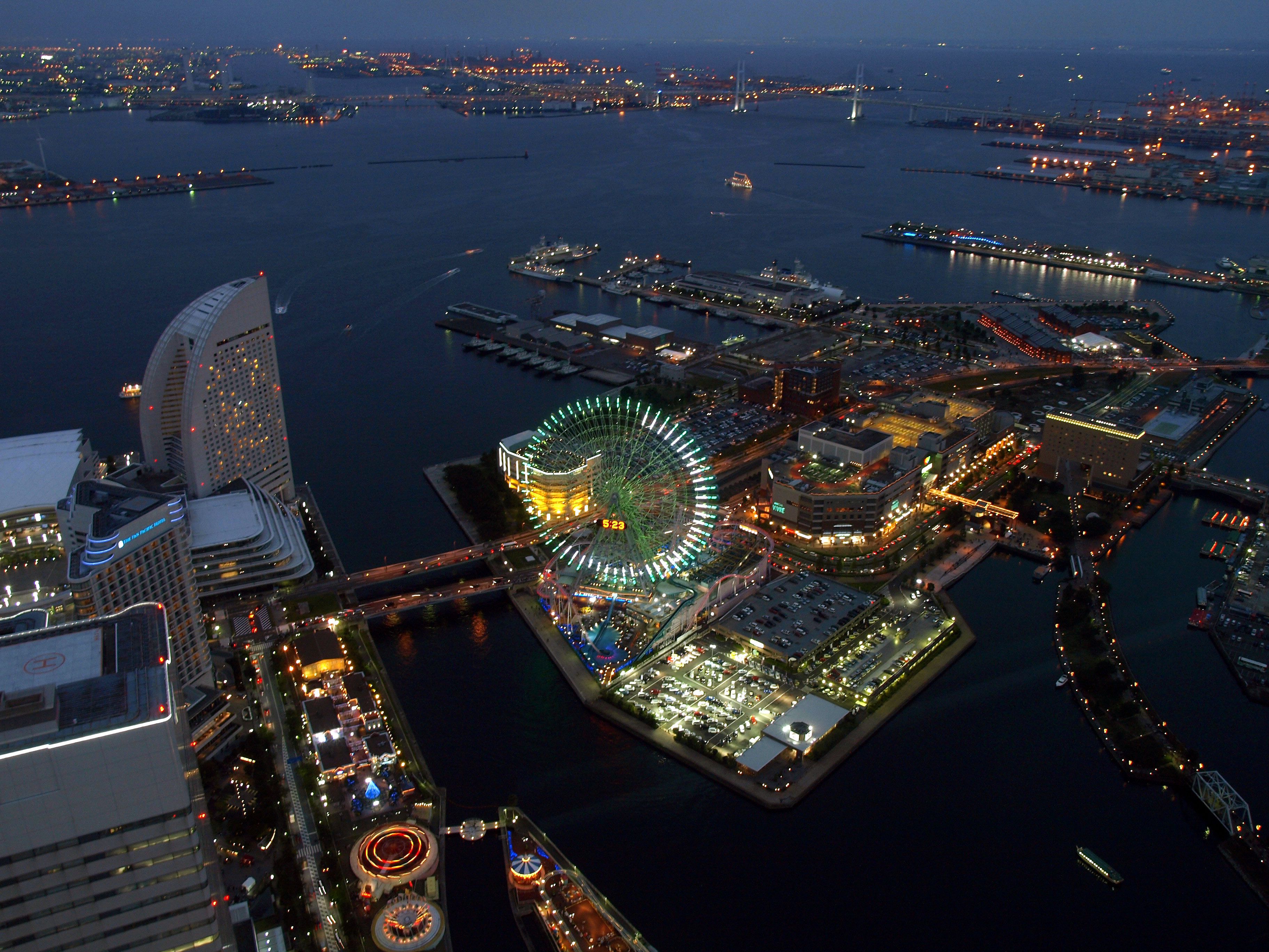 How Japanese Port Cities Drive the Country’s Economy