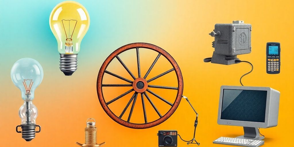 What Is Invention? Exploring Its Definition, Examples, and Impact on ...