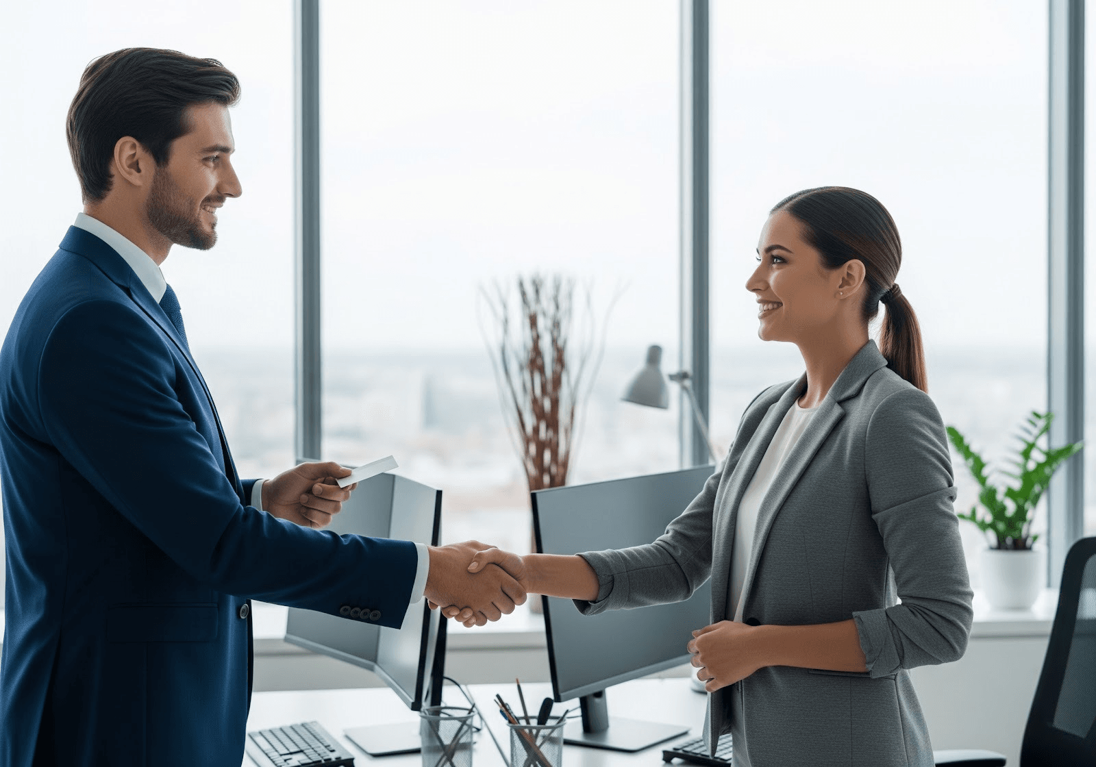 Career Transitions Made Easy - How to Position Yourself for a New Role