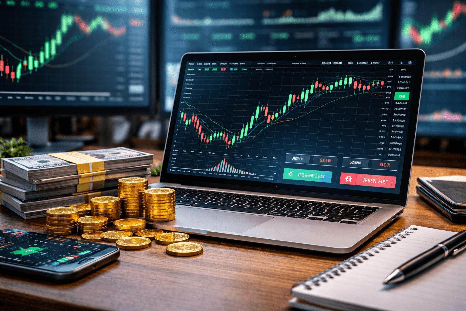 Best Funded Trading Accounts in 2026: Top Picks Compared