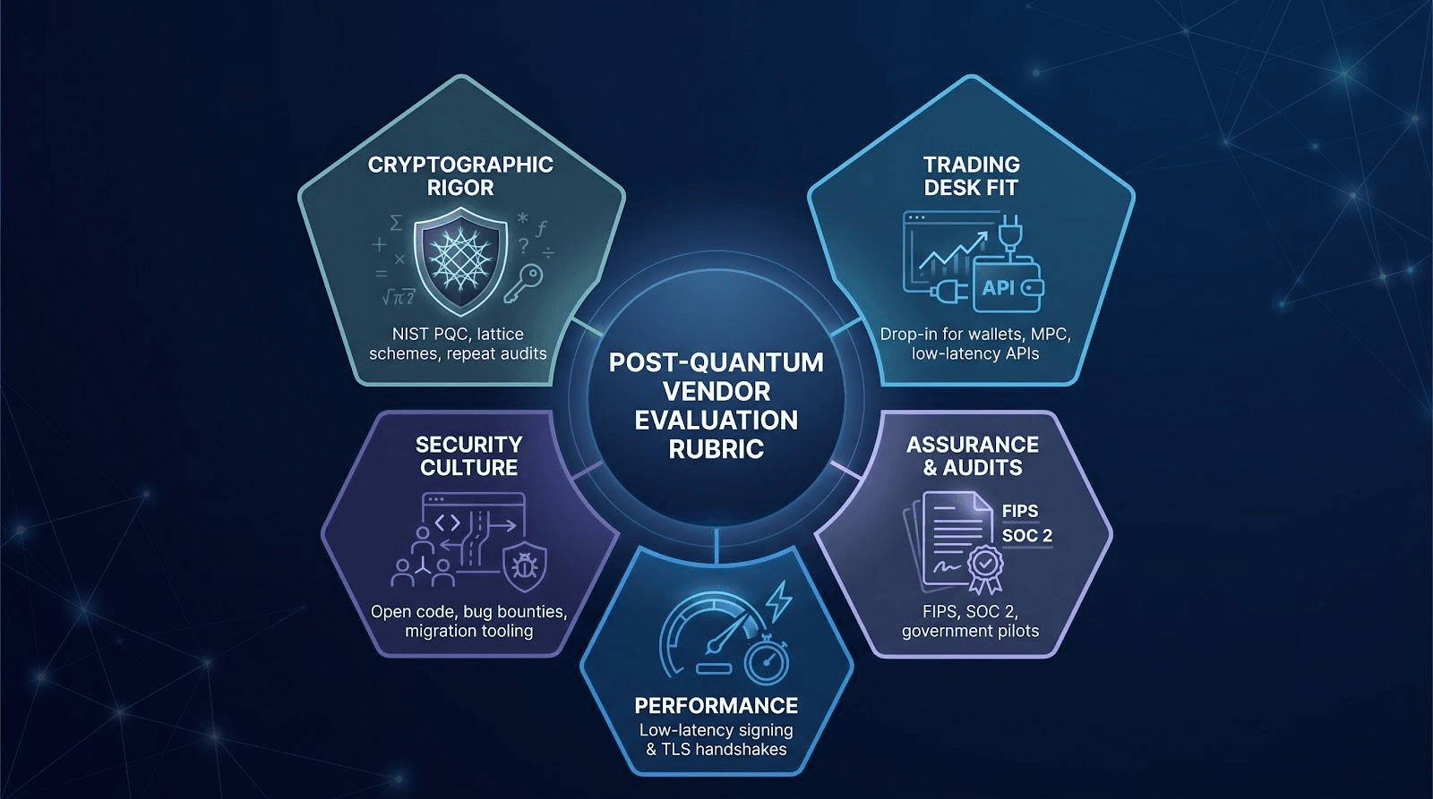 5 Post-Quantum Security Providers for Institutional Crypto Trading ...