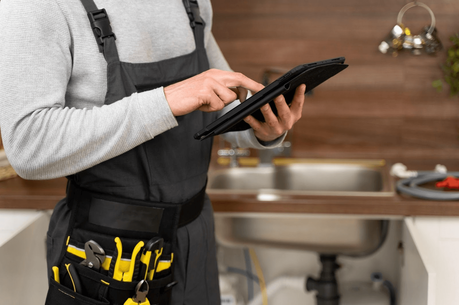 Plumbing Software Explained: What It Is and How Plumbing Businesses Use It
