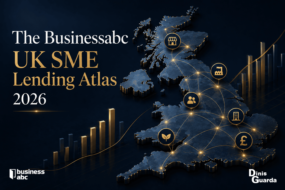 The Businessabc UK SME Lending Atlas 2026