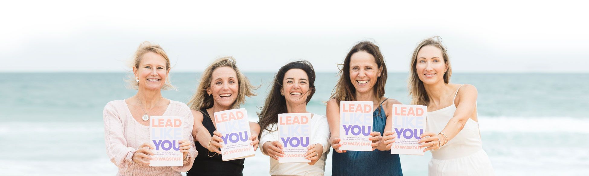 ‘Lead Like You’ By Jo Wagstaff: Authentic Women Leadership