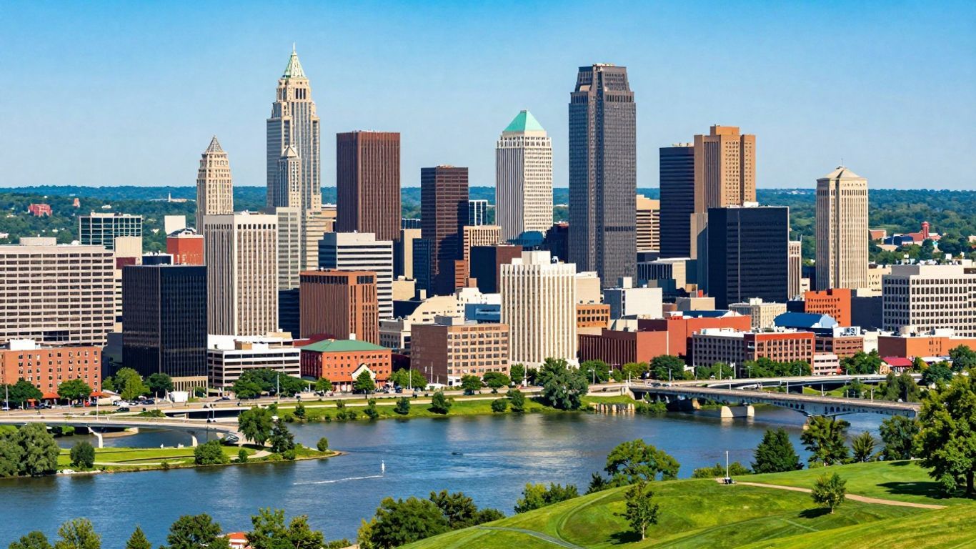 Exploring Ohio Cities: A Comprehensive Guide to Municipalities and ...