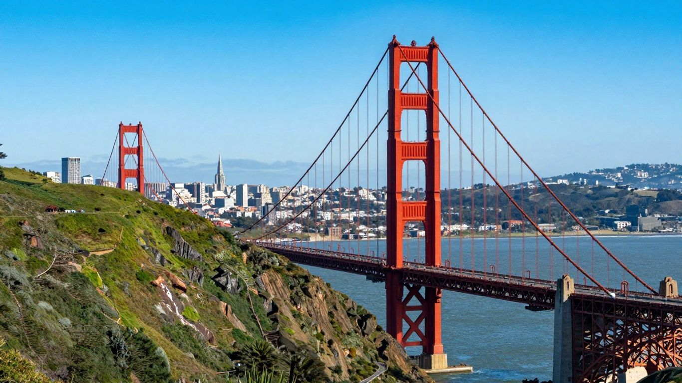 Explore San Francisco: Unforgettable City Guides & Walking Tours
