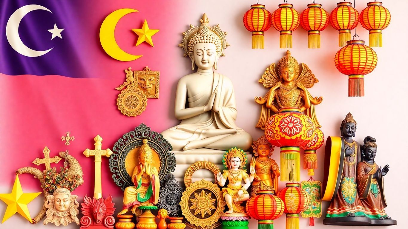 Malaysia CitiesABC | Exploring the Diverse Religion of Malaysia: Islam ...