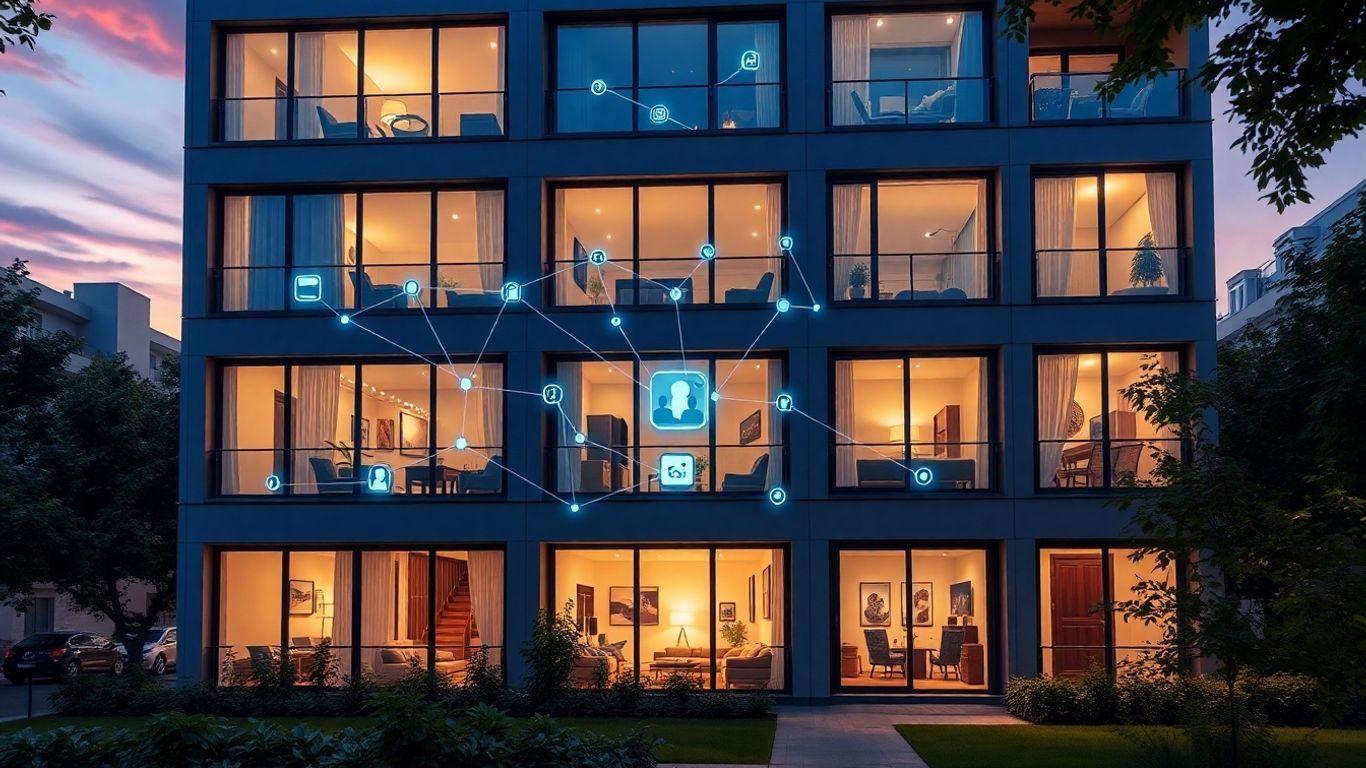 Unlocking the Future of Property Management with Smart Apartment Data