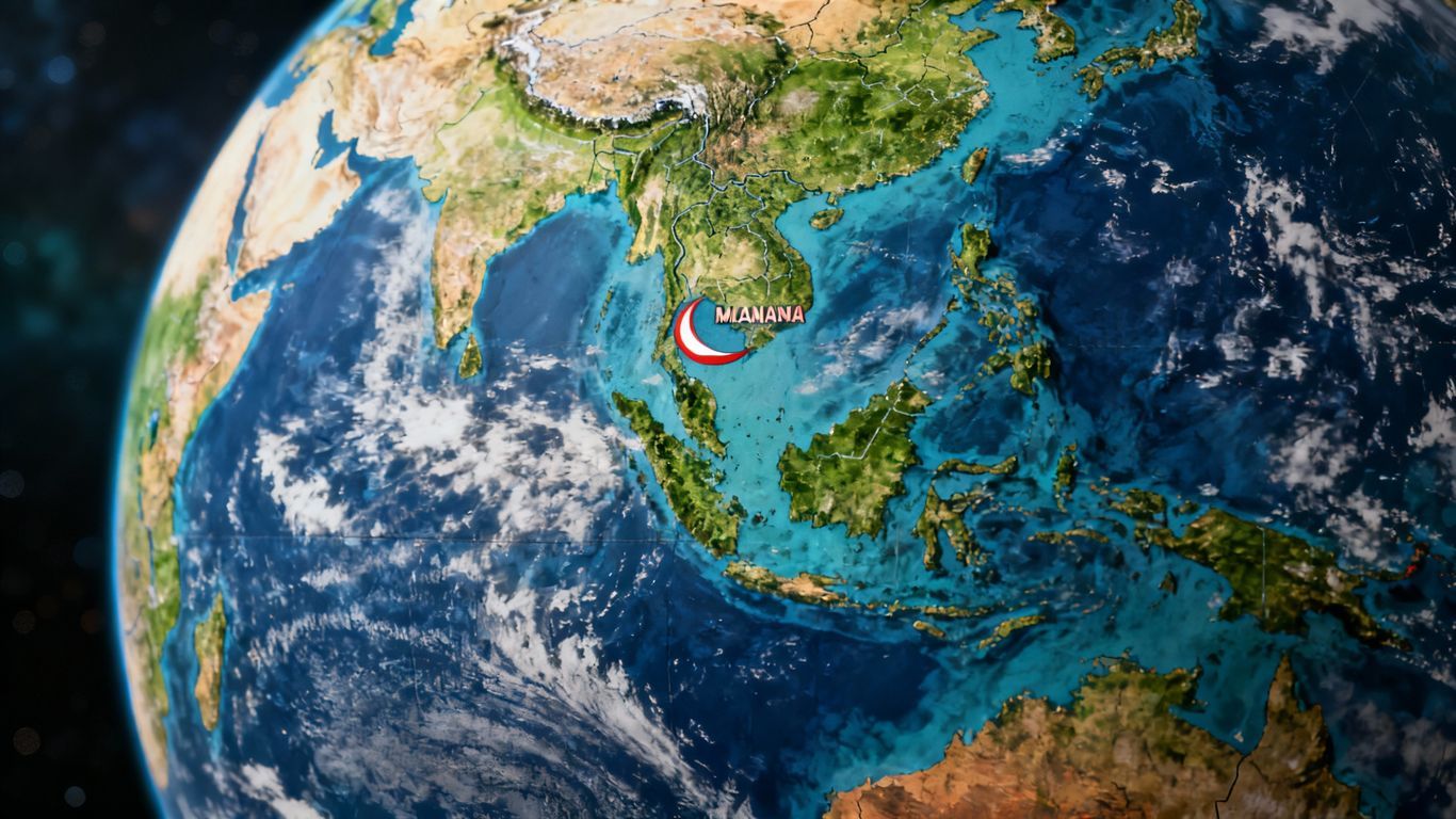 Malaysia CitiesABC | Navigating the Globe: A Comprehensive Malaysia Map ...